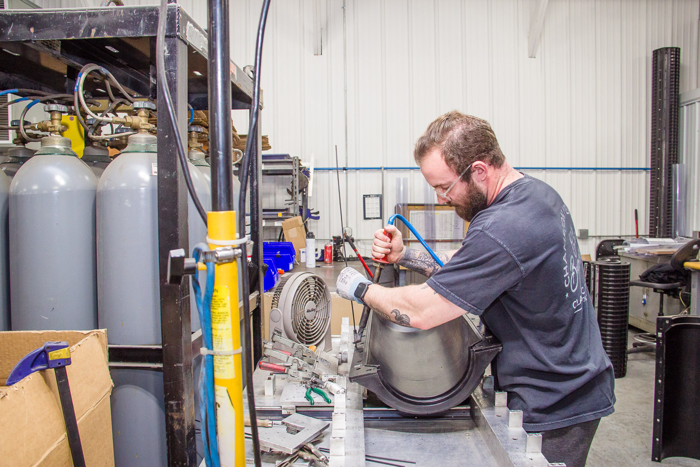 Assembly - Plastech Corporation